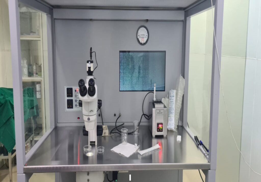 Genesis Setup - Genesis Fertility Center